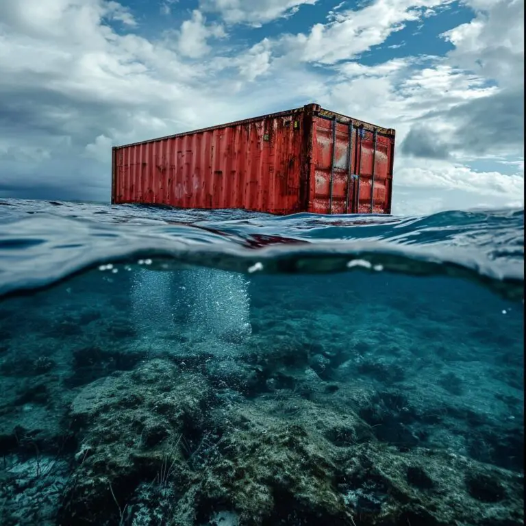 How Many Shipping Containers Are Lost at Sea