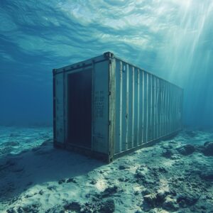 How Many Shipping Containers Are Lost at Sea