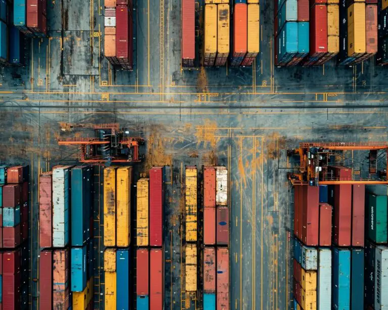 How Many Shipping Containers Are There in the World: An Overview of ...