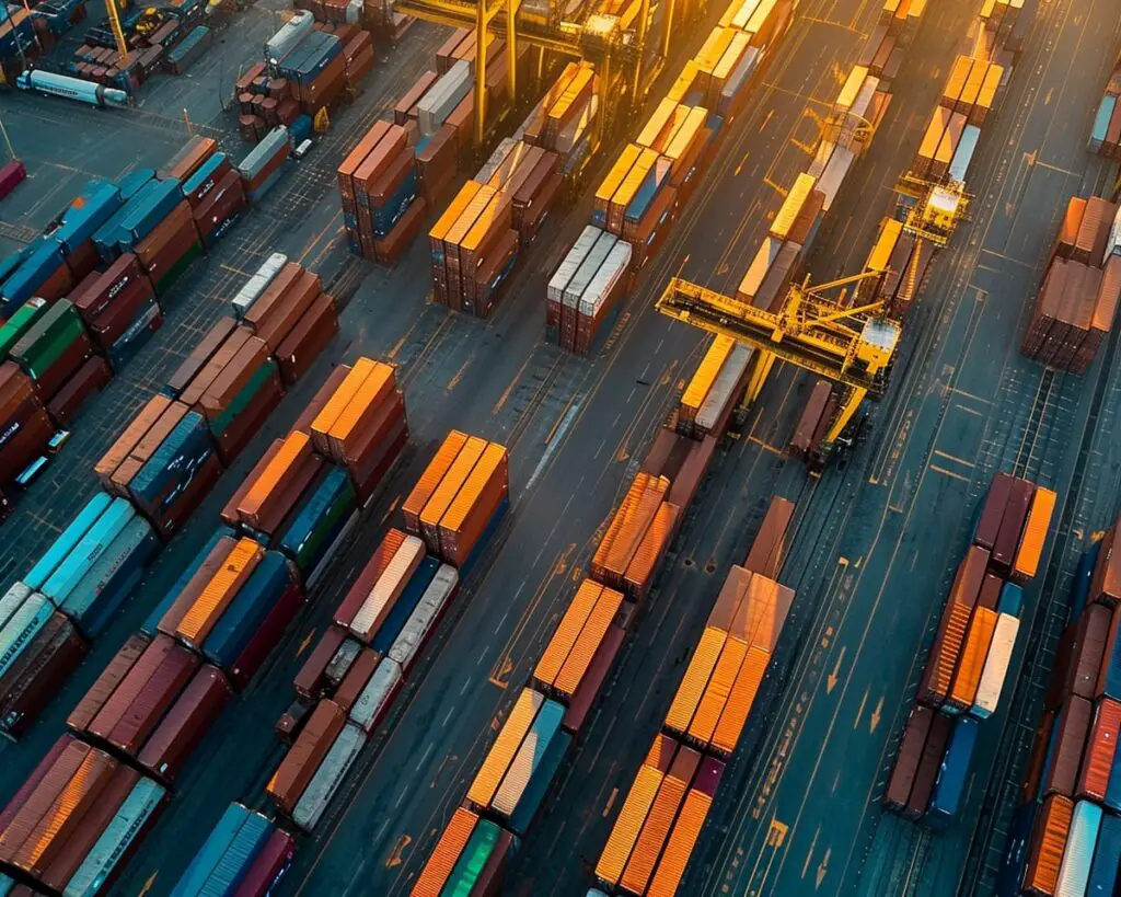 How Many Shipping Containers Are There in the World: An Overview of ...