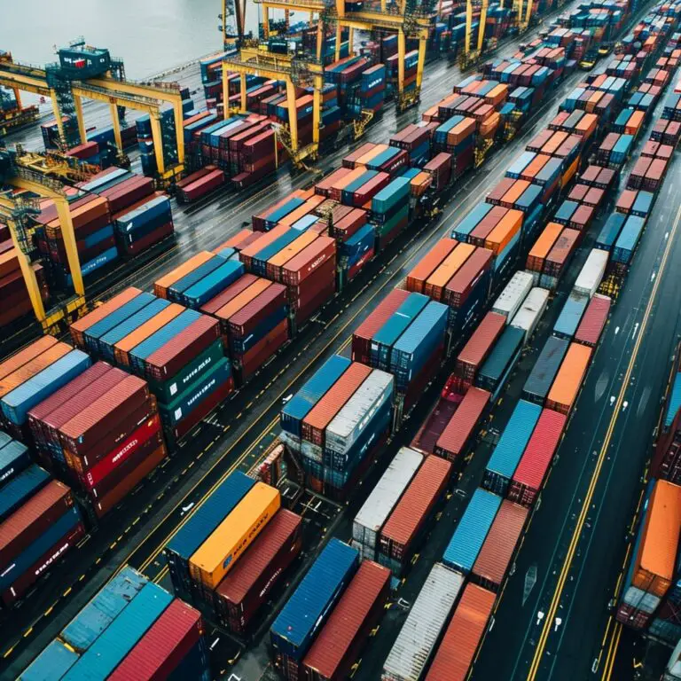 How Many Shipping Containers Are There in the World: An Overview of ...