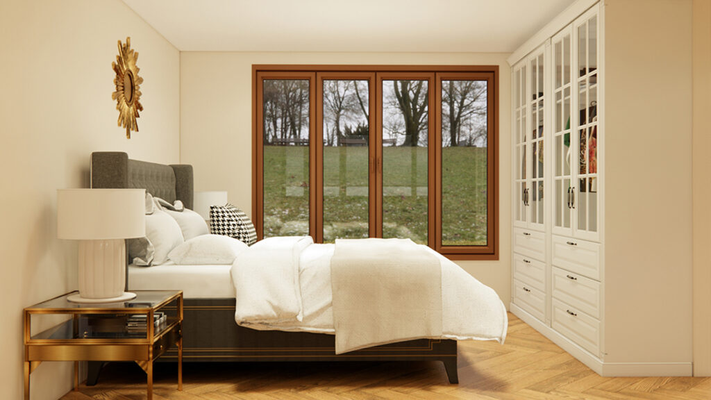 How Three 40ft Containers Became a 3 Bedroom Container Home