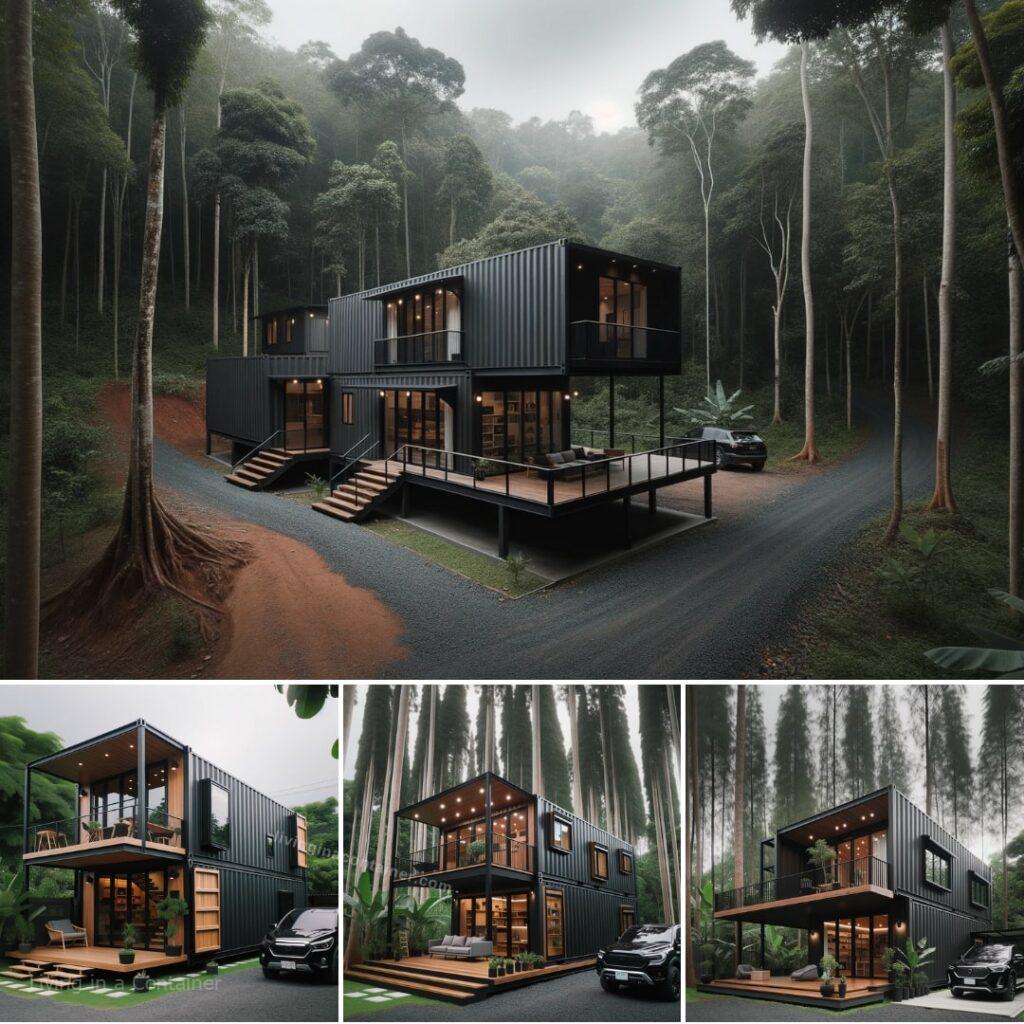 Ideas for Container Homes: Innovative Designs and Practical Tips ...