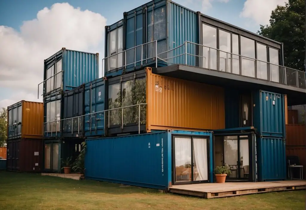 If You Convert Shipping Containers into Homes in 3 Months, You Need ...