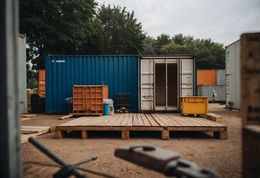 It’s Time to Ditch Traditional Home Building for a Shipping Container ...