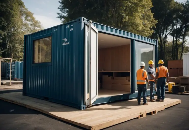 It’s Time to Ditch Traditional Home Building for a Shipping Container ...