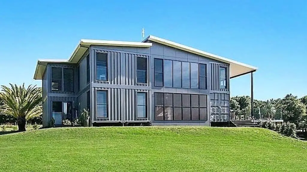 Top 10 Craziest Container House Designs from the Last Decade