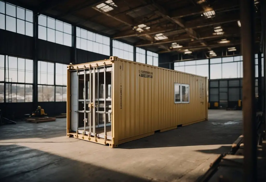 Master Building Your Own Container Home with These 10 Tips