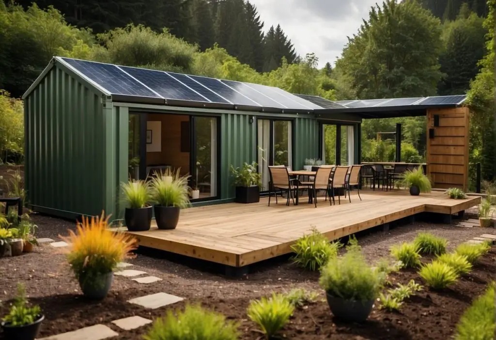 Master Building Your Own Container Home with These 10 Tips
