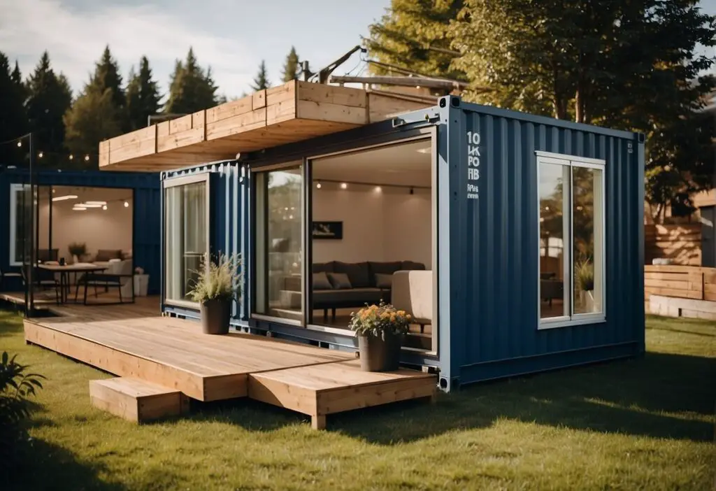 Master Building Your Own Container Home with These 10 Tips
