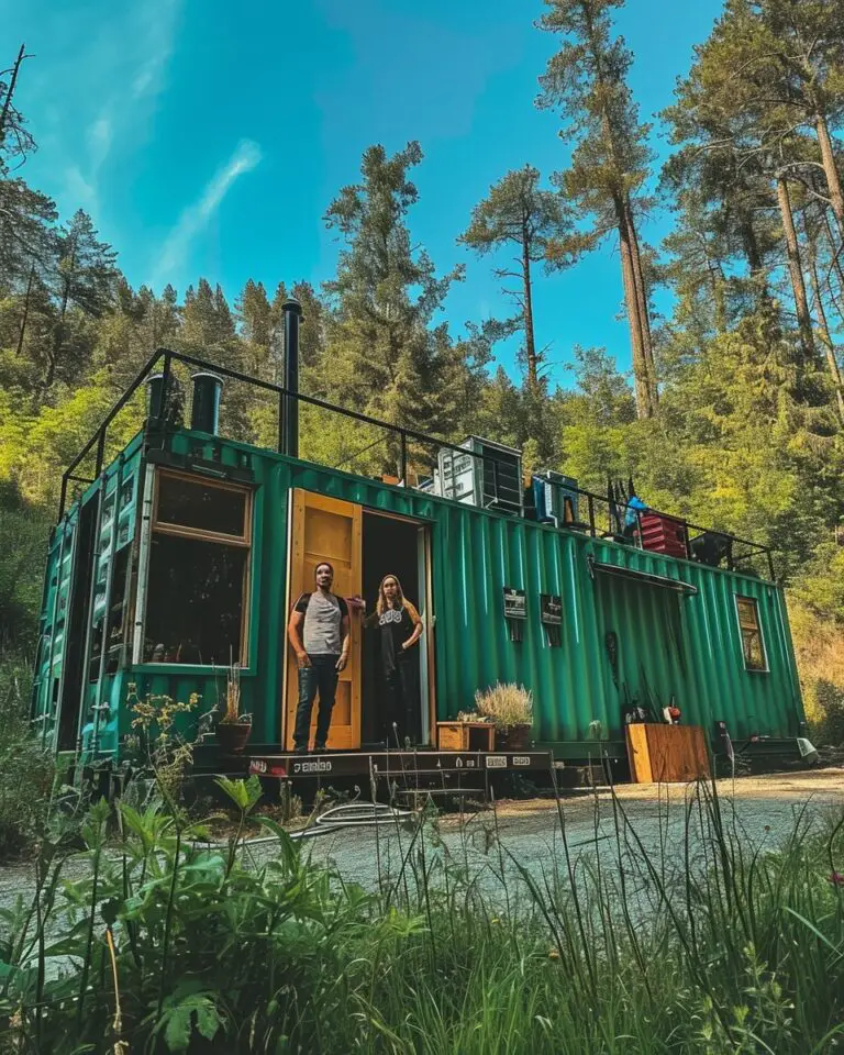 Master Building Your Own Container Home with These 10 Tips
