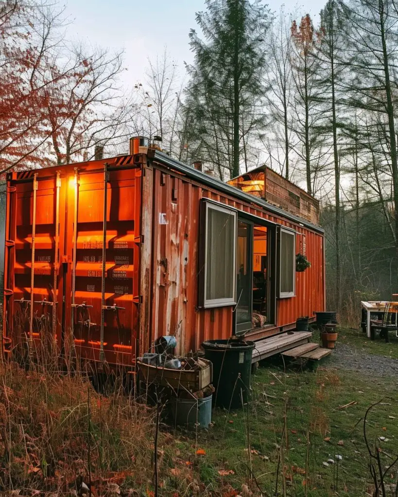 Master Building Your Own Container Home with These 10 Tips