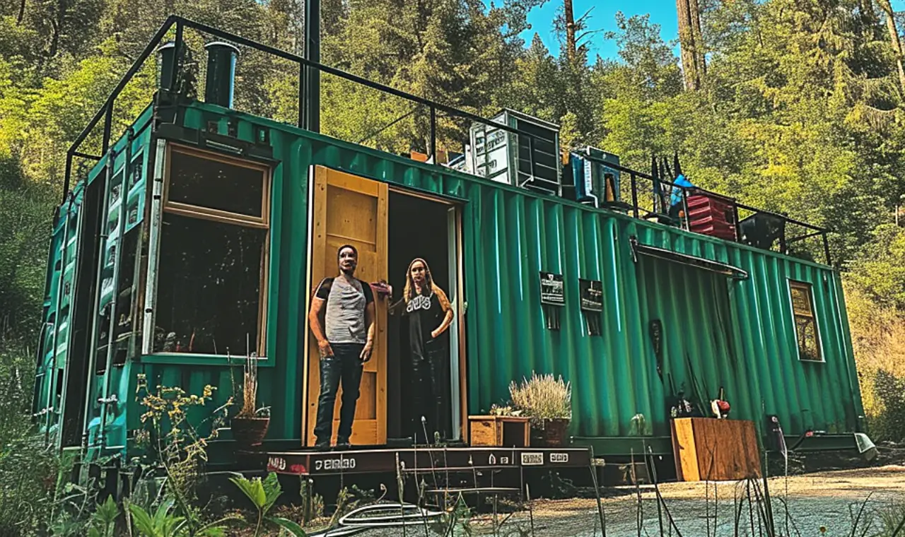 Master Building Your Own Container Home with These 10 Tips