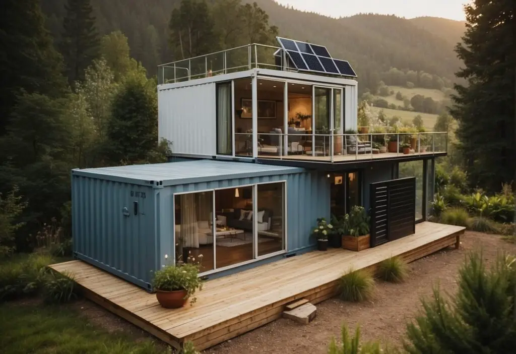 Master Off-Grid Living in a Container Home with These 10 Tips