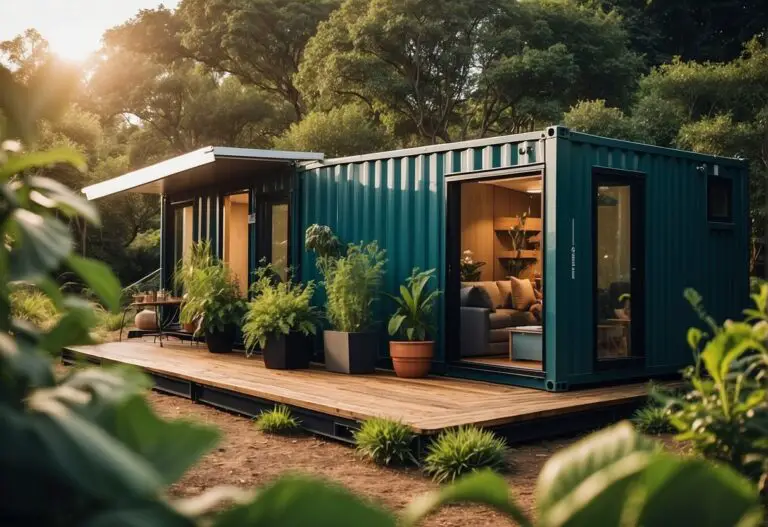 Master Sustainable Living with Shipping Containers with These 10 Tips