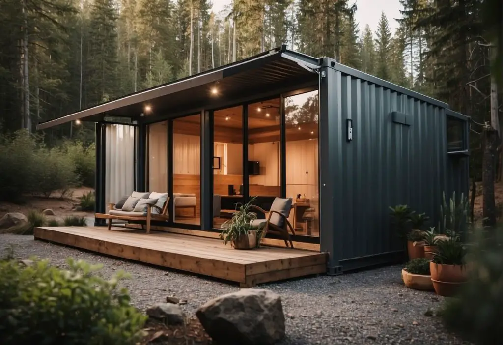 Master Sustainable Living with Shipping Containers with These 10 Tips