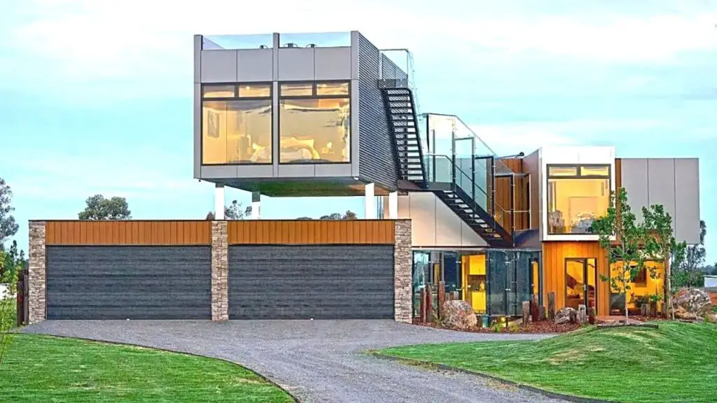 Top 10 Craziest Container House Designs from the Last Decade