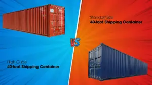 How High is a Shipping Container