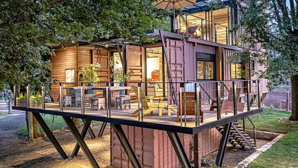 Top 10 Craziest Container House Designs from the Last Decade