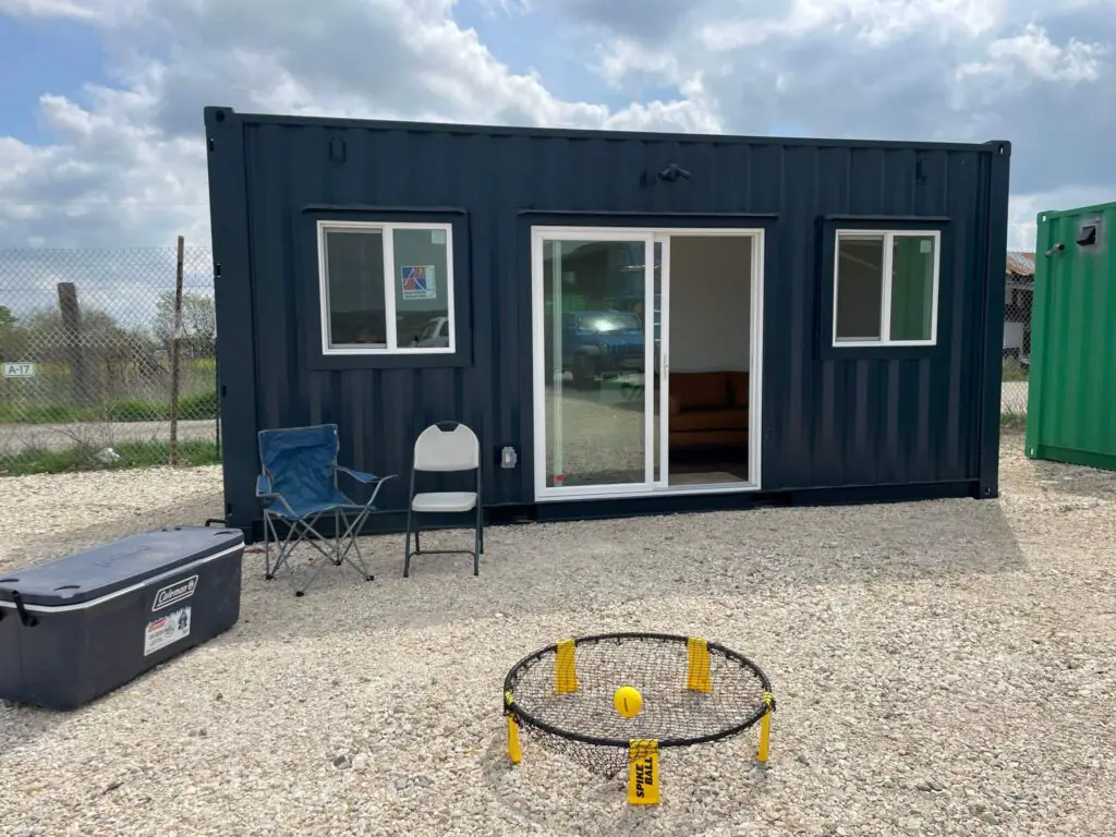 Cheapest Container Home