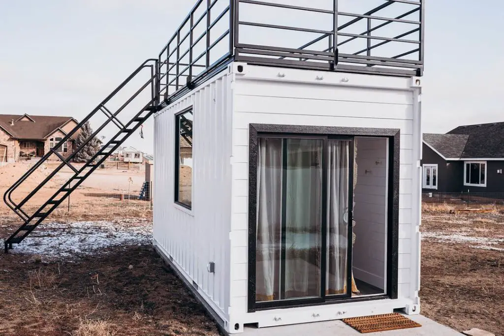 Shipping Container Offices: Innovative Workspaces Redefined