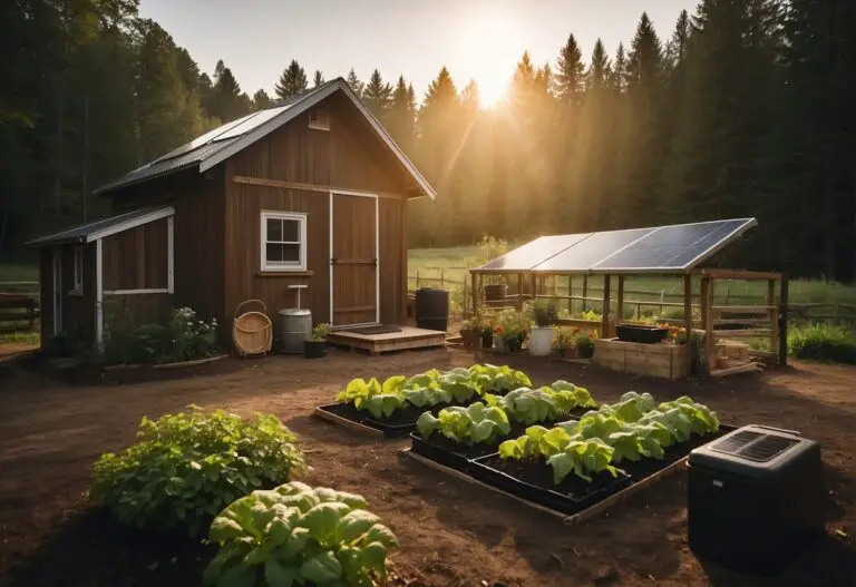 11 Signs You're a Homesteader Who Loves Off-Grid Living