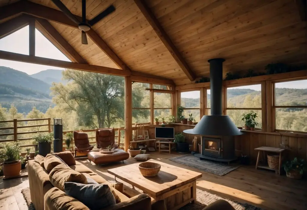 11 Signs You're a Homesteader Who Loves Off-Grid Living