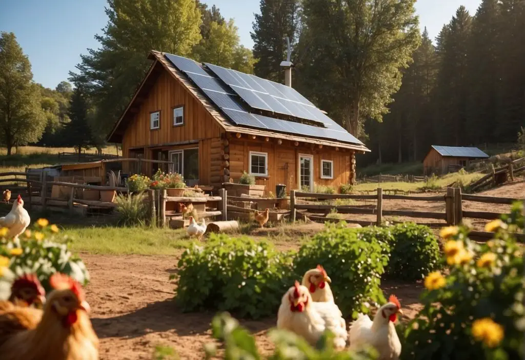 11 Signs You're a Homesteader Who Loves Off-Grid Living