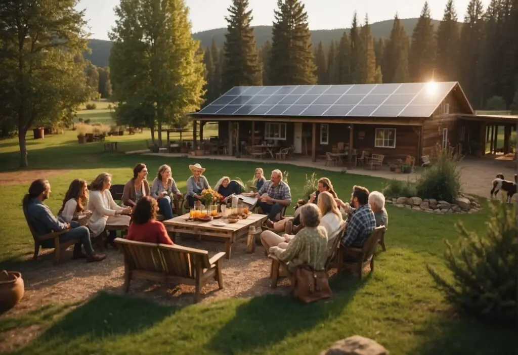 11 Signs You're a Homesteader Who Loves Off-Grid Living