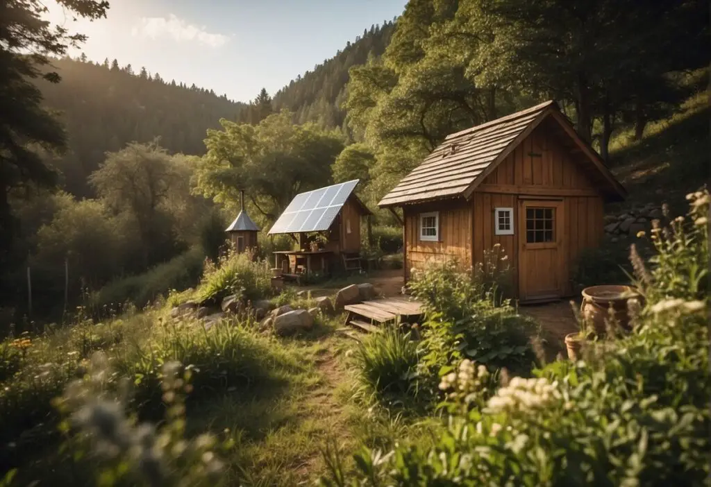 11 Signs You're a Homesteader Who Loves Off-Grid Living