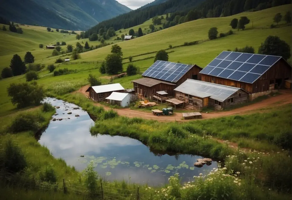 11 Signs You're a Homesteader Who Loves Off-Grid Living