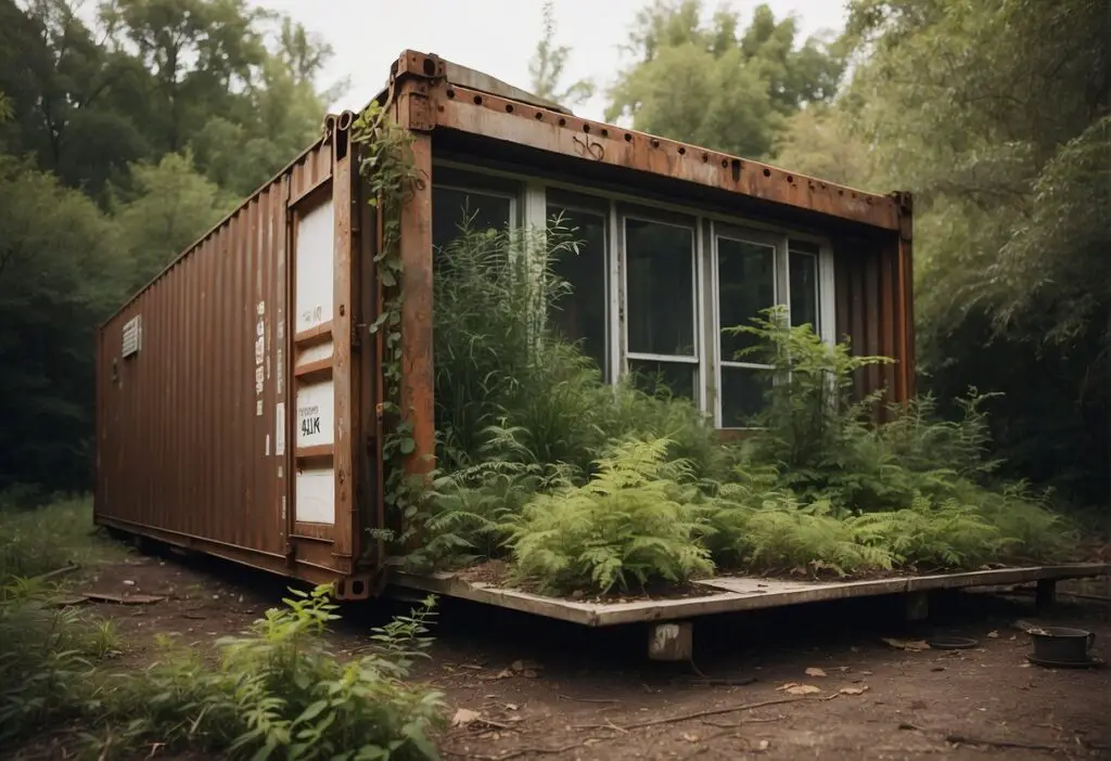 6 Mistakes in Container House Maintenance (And How To Avoid Them)
