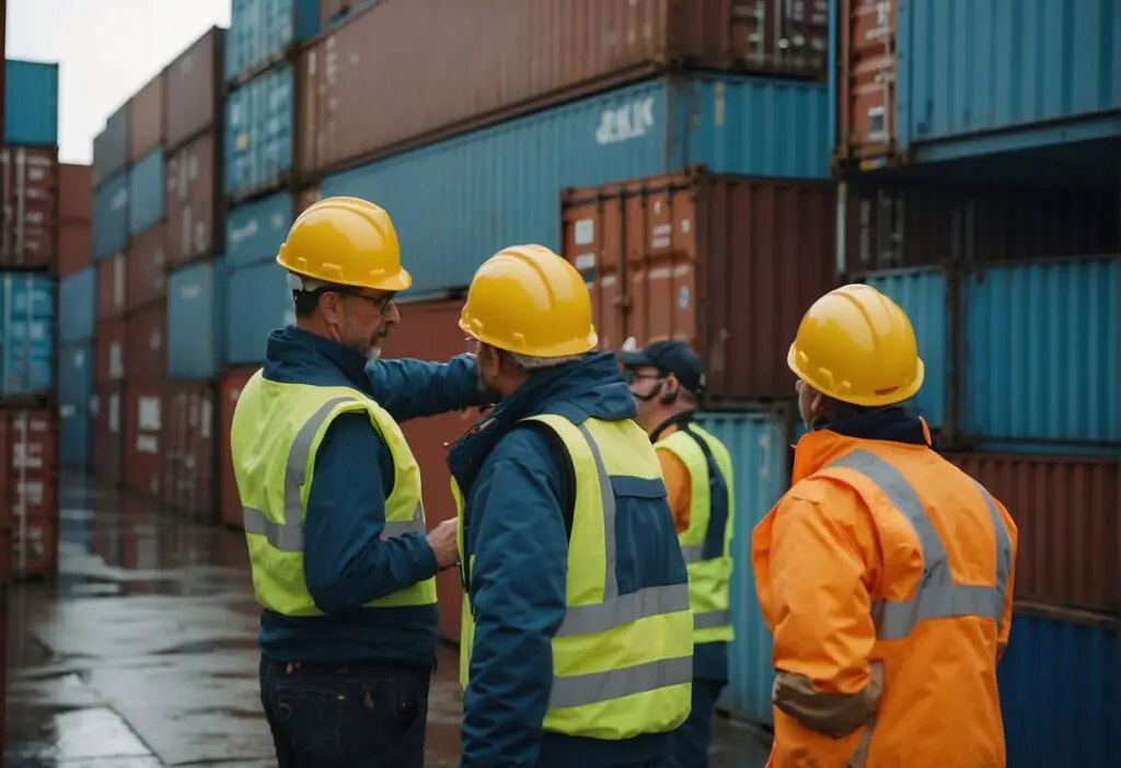 Are Shipping Containers Waterproof?