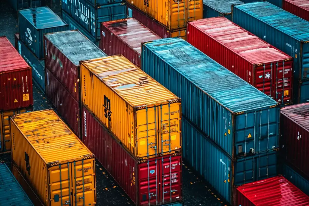 Are Shipping Containers Waterproof?