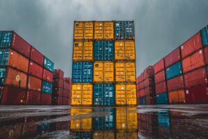 Are Shipping Containers Waterproof?