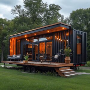 Are Shipping Containers Waterproof?