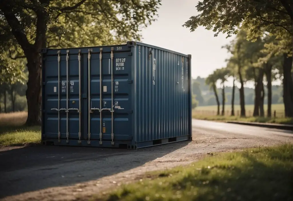 Do You Need Planning Permission for a Shipping Container