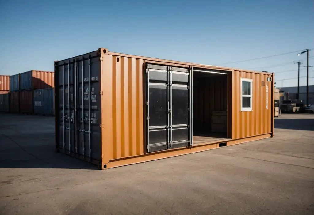 Do You Need Planning Permission for a Shipping Container