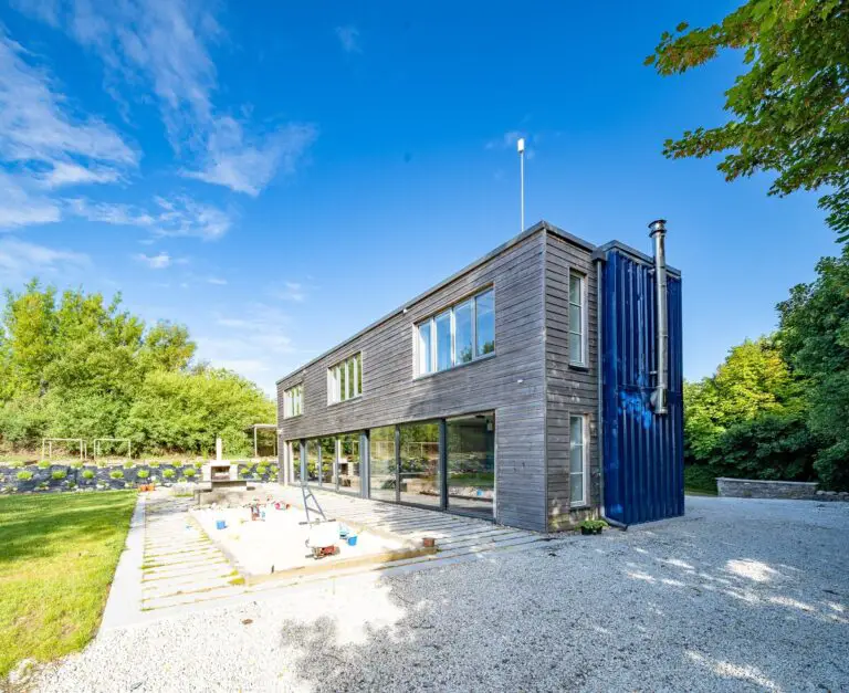 15 Real Container Home Designs That Push the Limits of Architectural ...