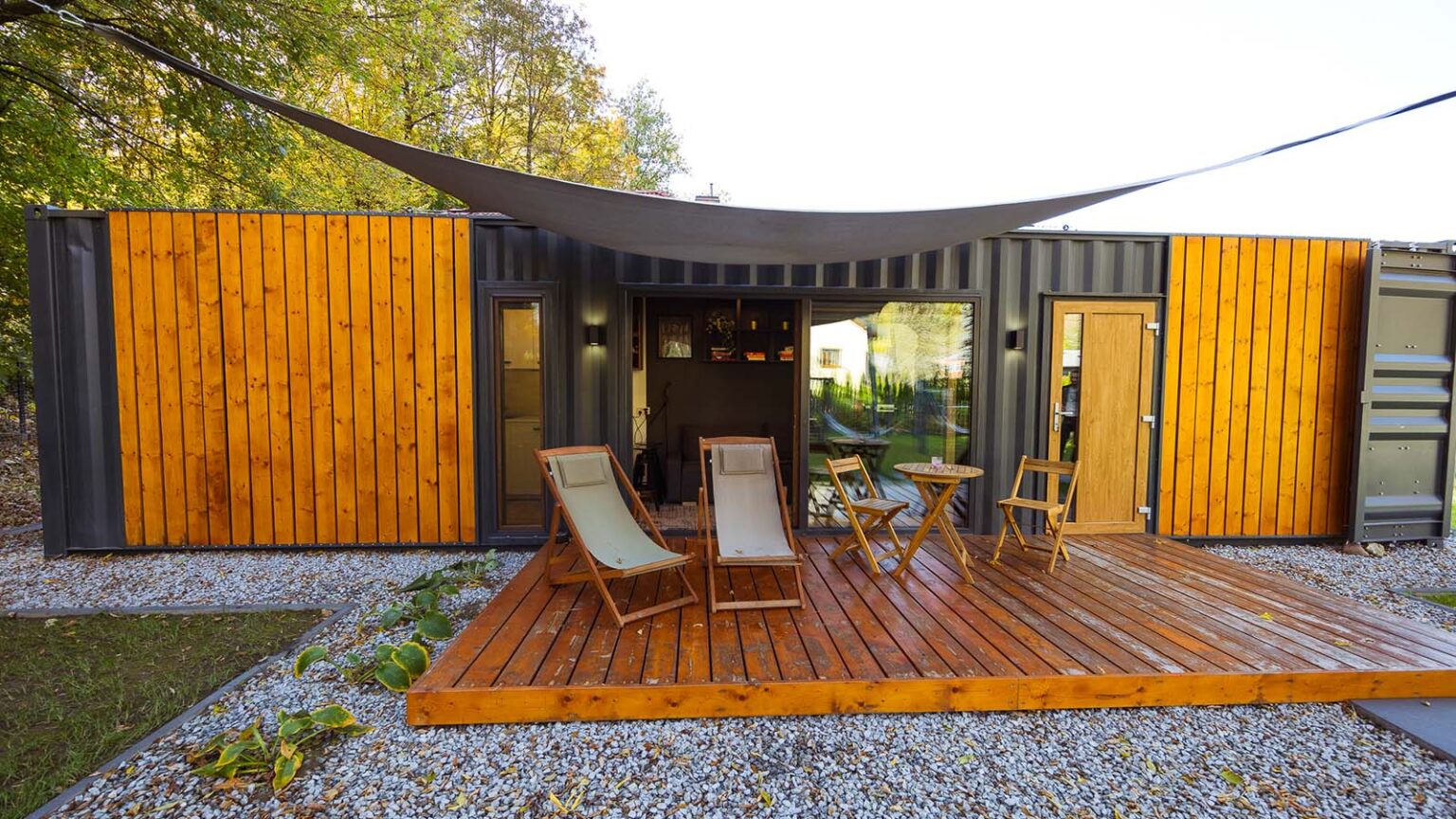 World's Best Shipping Container Projects