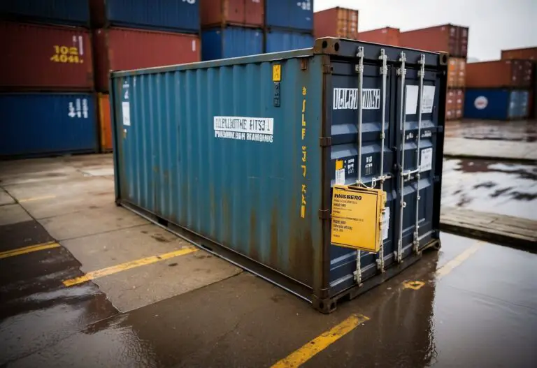 How Much Does It Cost for a Shipping Container: Price Factors Unveiled