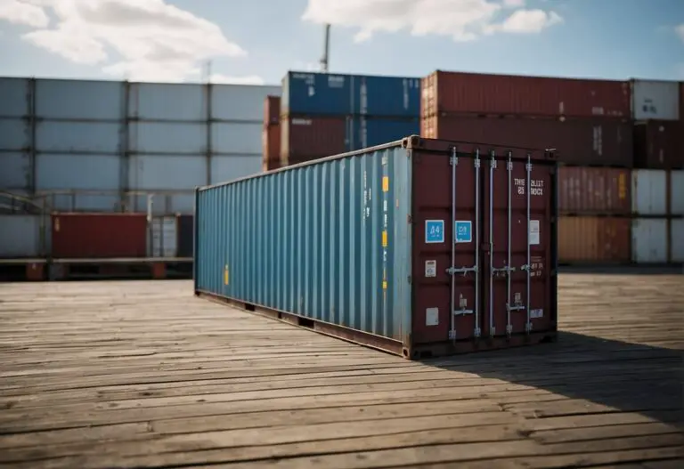 How Much Does It Cost for a Shipping Container: Price Factors Unveiled