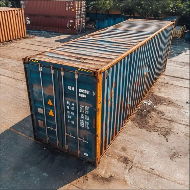 How Much Does It Cost for a Shipping Container: Price Factors Unveiled