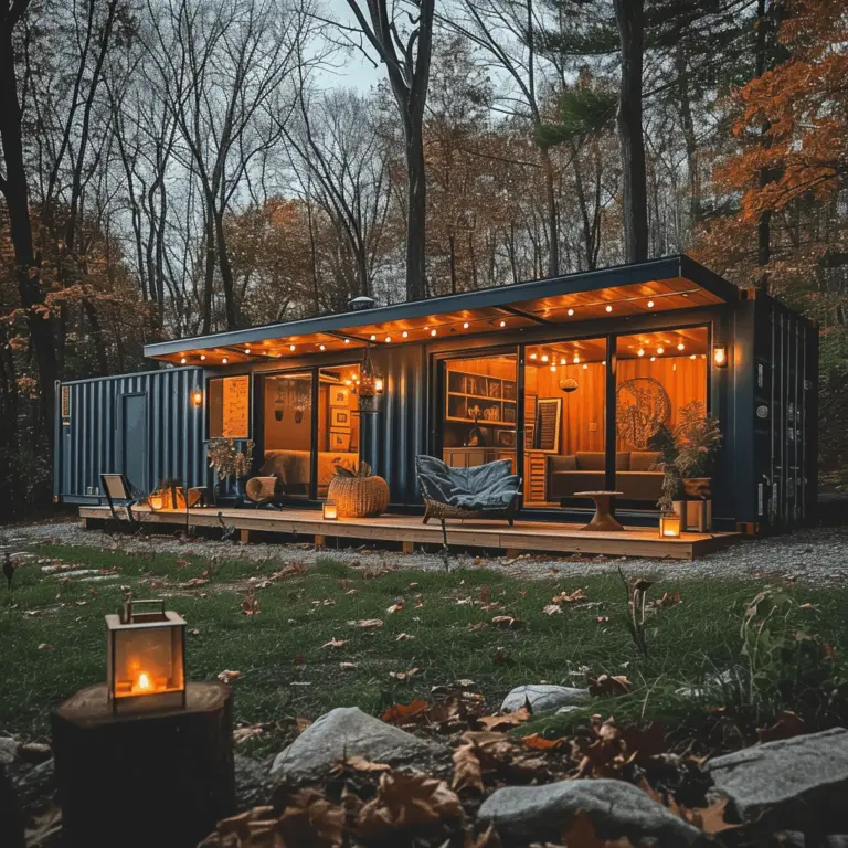 How to Build a Container House