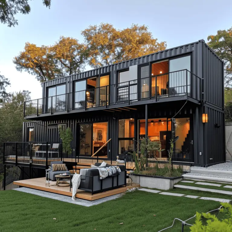 How to Build a Container House