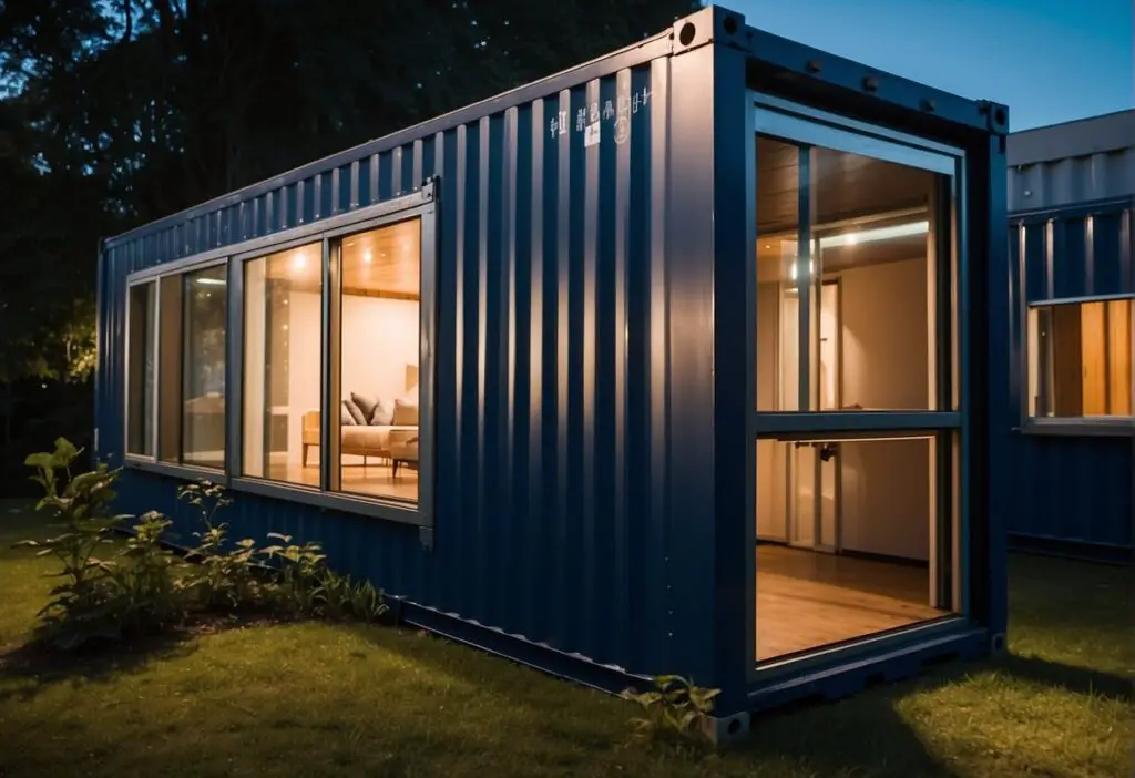 How to Make a Shipping Container Home