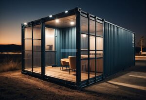 How to Make a Shipping Container Home