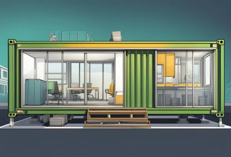 Is it Safe to Live in a Container?