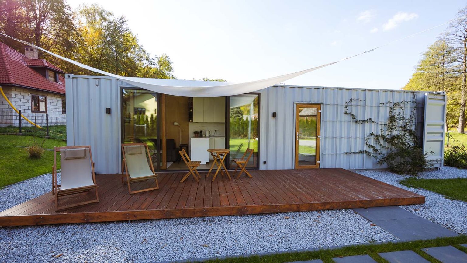 World's Best Shipping Container Projects | Living in a Container