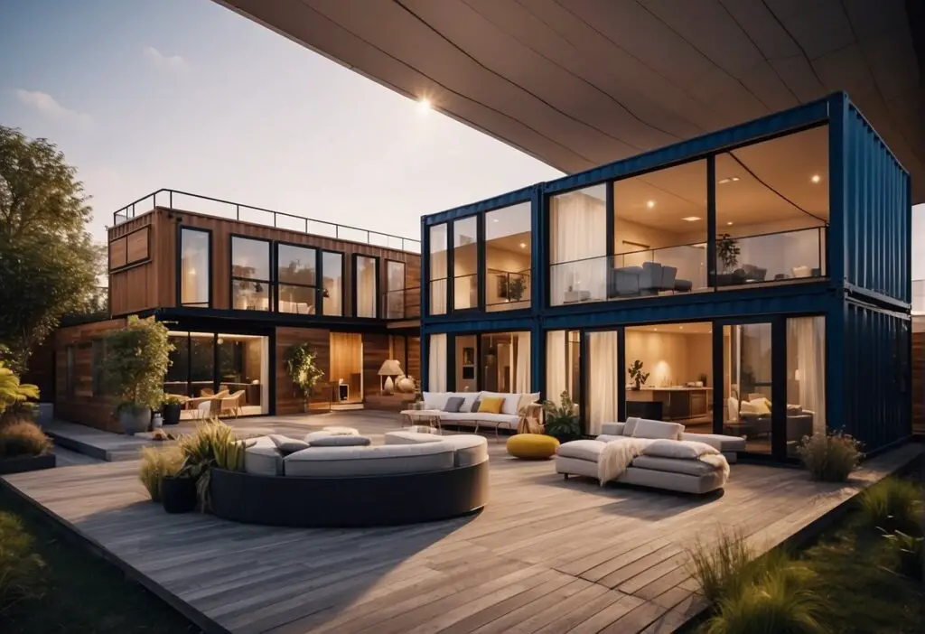 Master Multi-Container Home Designs with These 10 Tips